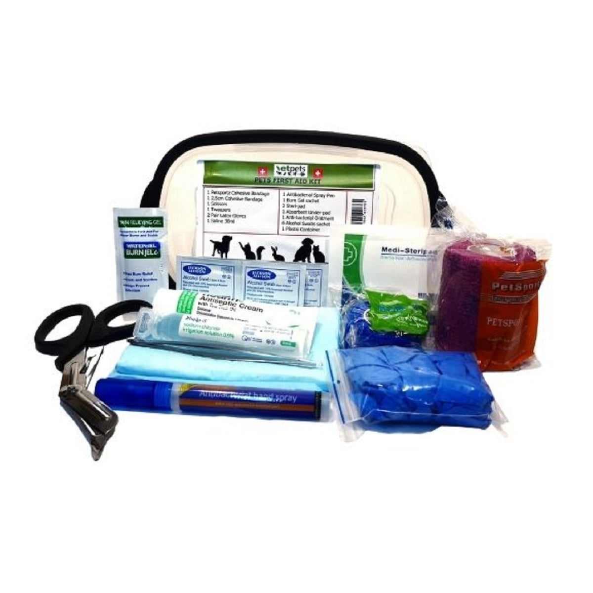 Pet First Aid Kit – Greyt-Stuff NZ